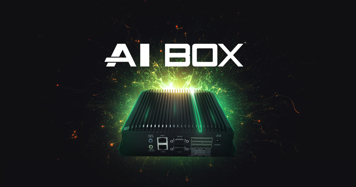Wsparcie techniczne - AI BOX PRO